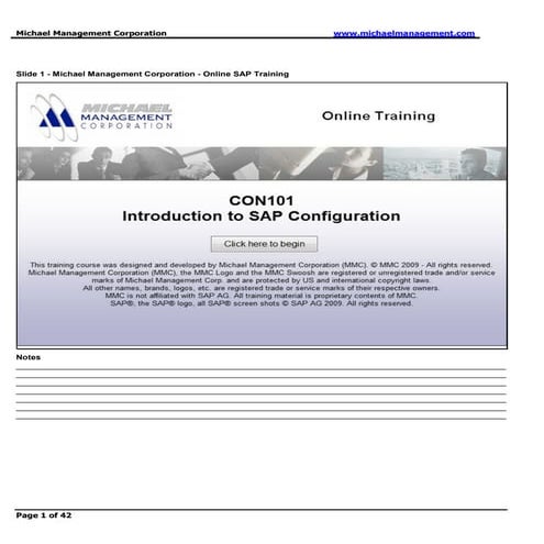 Configuration Implementation Guide Overview Pdf