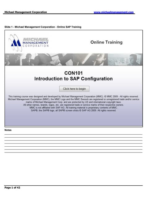 Configuration Implementation Guide Overview Pdf