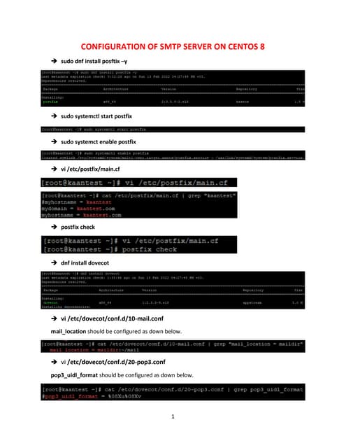 IPTables Lab | PDF | Information and Network Security | Computing