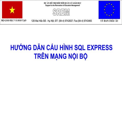 sqlConfiguration sql server enterprise | PPT