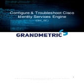 Configure-Troubleshoot-Cisco-ISE-2.X-3-Days.pdf | Computer Networking | Computing