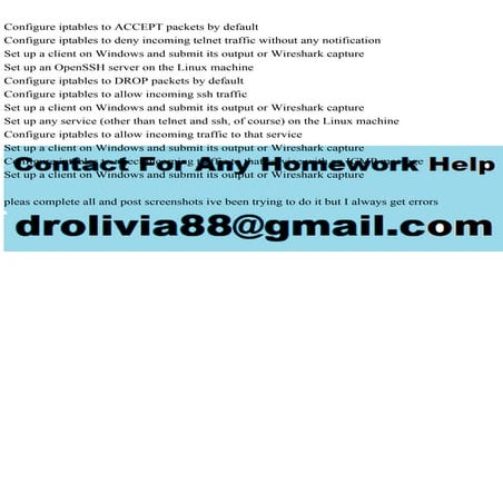 Configure Iptables To Accept Packets By Defaultconfigure Iptables Pdf