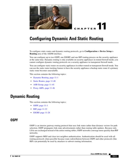 Static Routing | PPT