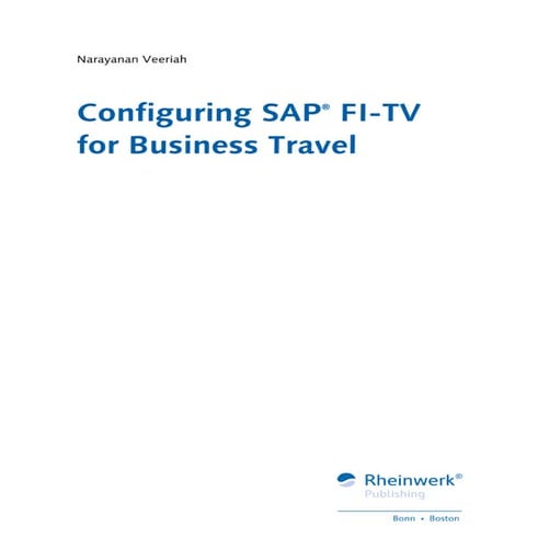 Configuring SAP FI-TV for Business Travel.pdf