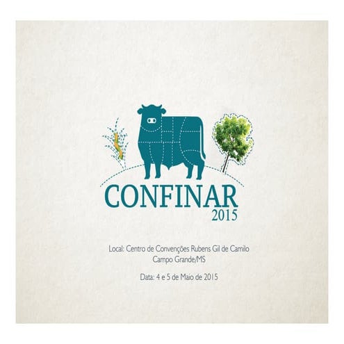 Confinar 2015 | PPT