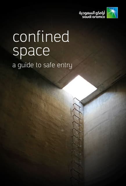 Confined Space Training | PPT
