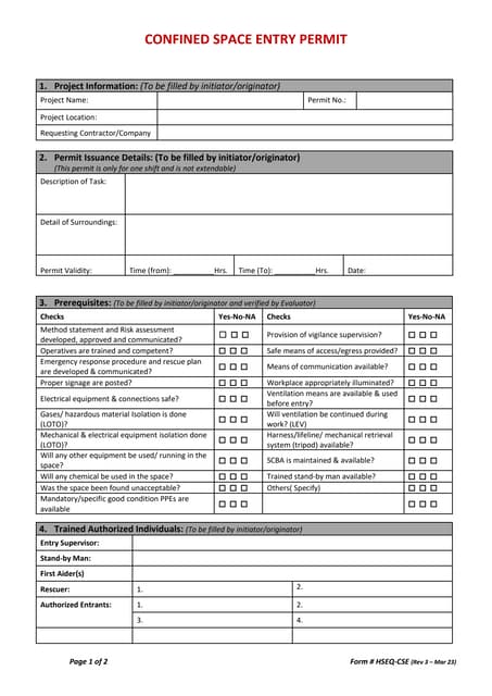 LIFTING WORK PERMIT Form # HSEQ - LWP Rev 2.docx