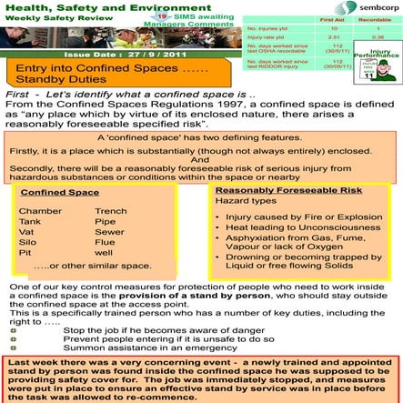 Roles, Duties and Responsibilities of Standby Man | PPTX