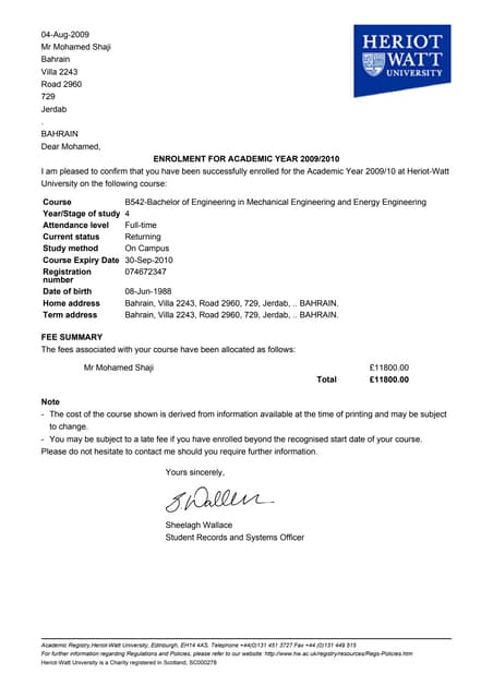 APMP Certificate | PDF