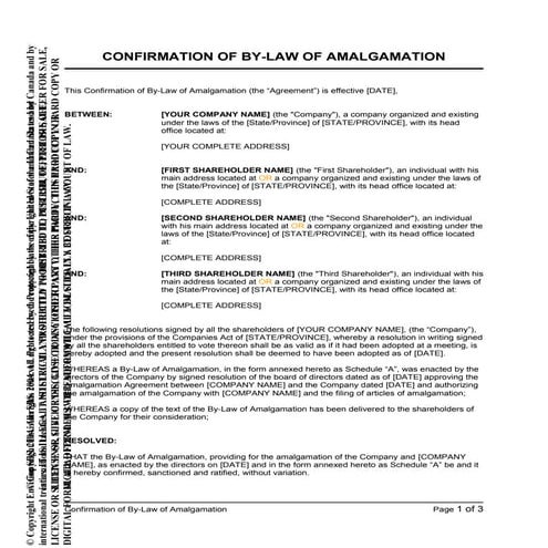 Board resolution approving job description & code of conduct | DOC