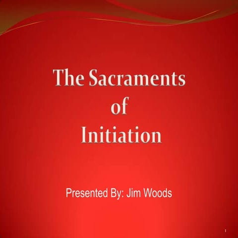 Confirmation Presentation | PPTX