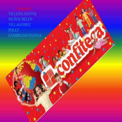 Confiteca! | PPTX