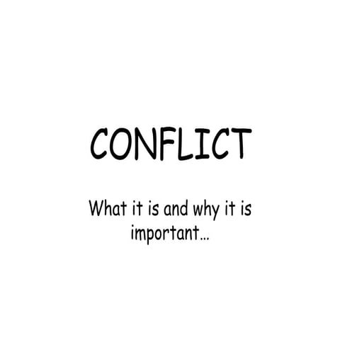 ENGLISH-CONFLICT Powerpoint presentation.pptx