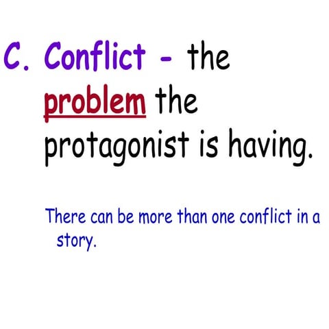 Conflict | PPT