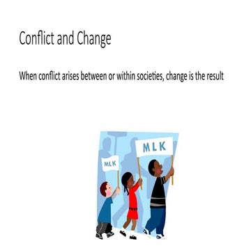 Conflict and Change in Social Studies.pptx