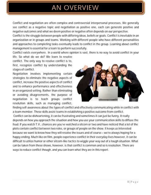 Tools for conflict analysis | PPTX | War and Conflicts