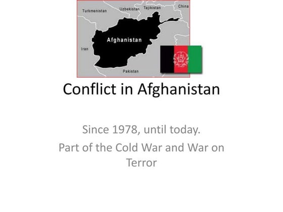 Afghan ppt | PPT