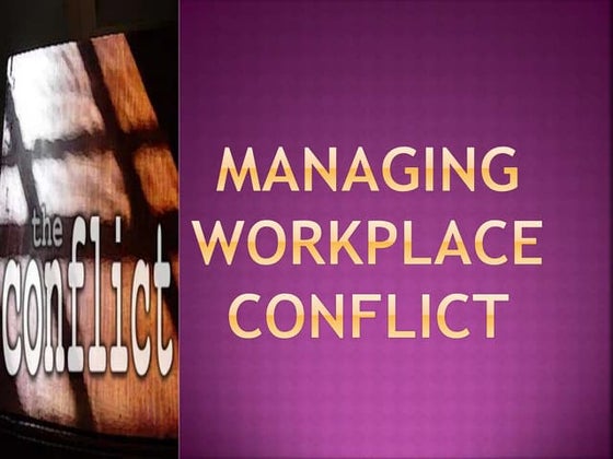 Conflict Management in the Workplace.pptx