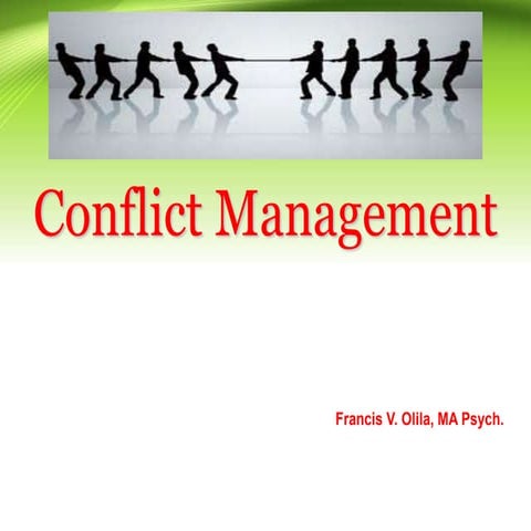 conflict mgnt powerpoint A.ppt