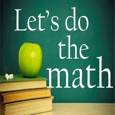 Let's do the Math | PPT