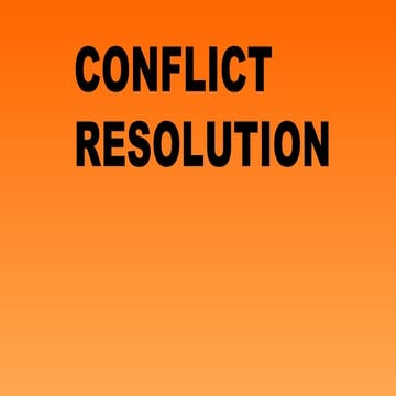 Conflict Resolution.pptx