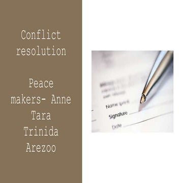 Conflict resolution.pptx - peace makers.pptx