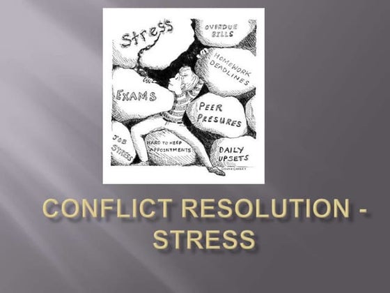 Stress Management | PPT