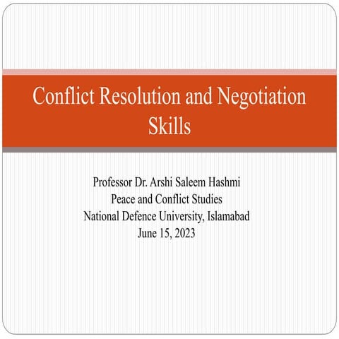 Conflict Resolution and Negotiation June 15, 2023.pptx