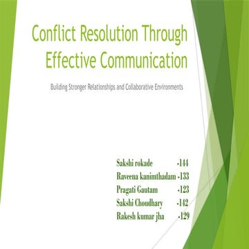 Conflict Resolution Through Effective Communication HRK.pptx