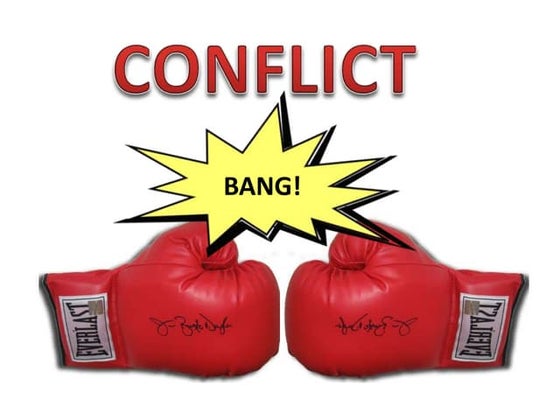 Resolving Conflict (Powerpoint) | PPS