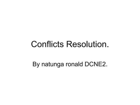 Conflict Resolution.pptx