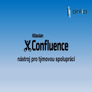 Confluence 5.7 novinky | PPTX