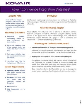 Kovair Product Capabilities – An Overview | PPT