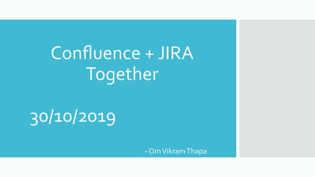 Confluence Jira Together Pdf Technology And Computing