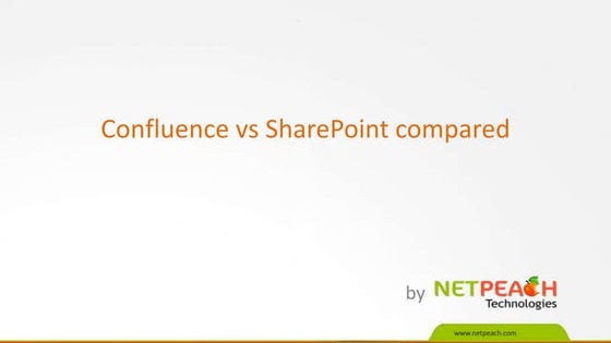 What is SharePoint 2013? | PPT