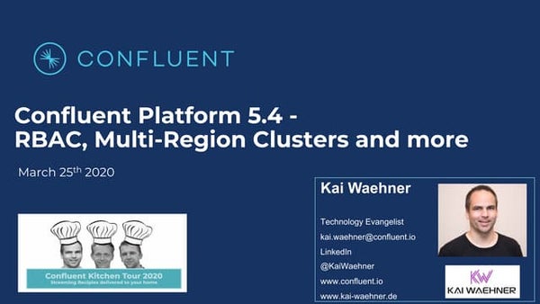 Strategies For Migrating From Sql To Nosql — The Apache Kafka Way