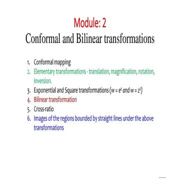 Conformal Basic Pdf Free Download