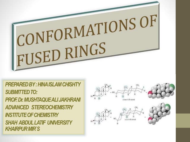 Chapter 6 - Stereochemistry of Fused and Bridged Ring System.pdf