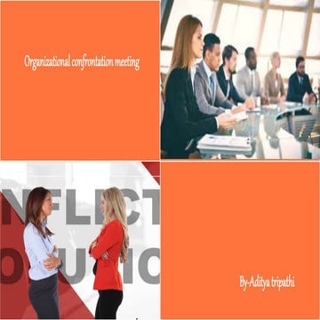 Confrontation meeting | PPTX