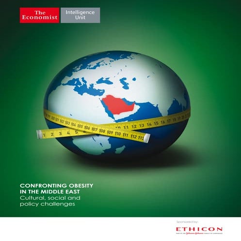 Confronting obesity in the middle east | PDF