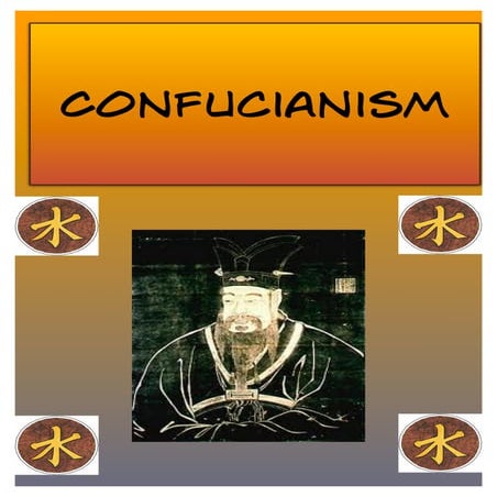 Confucianism | PDF