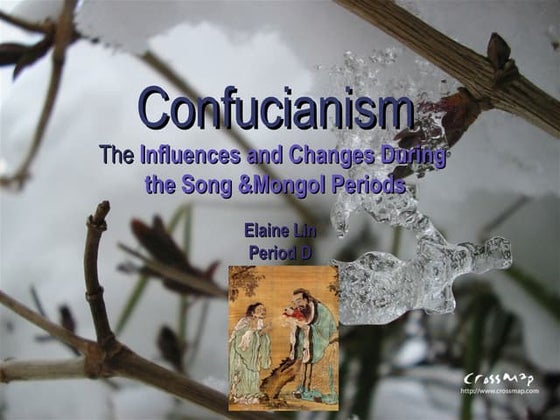 Confucianism | PPT