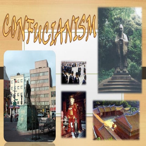 Confucianism | PPT