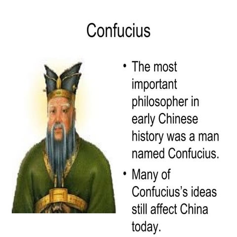 Confucianism