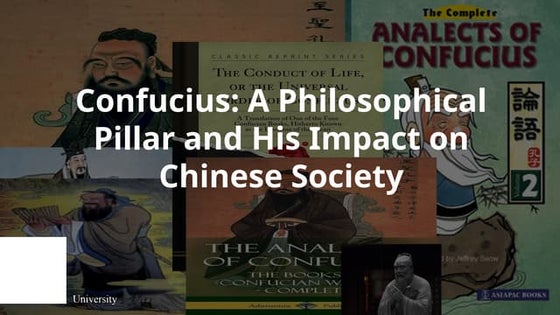 Understanding The Self: The Self in Confucian Thought | PPTX