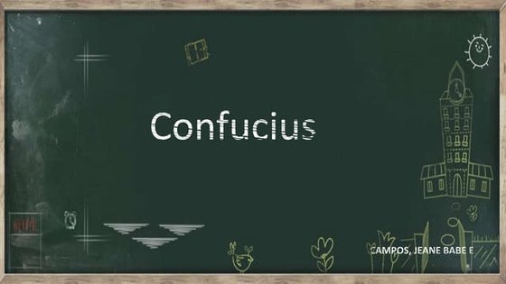 CONFUCIANISM | PDF
