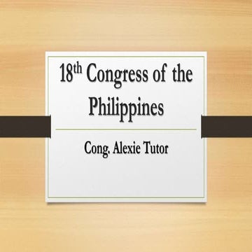 Cong. Alexie Tutor.pptx