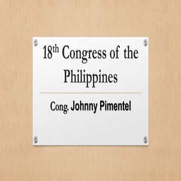 Cong. Johnny Pimentel.pptx
