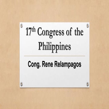 Cong. Rene Relampagos.pptx