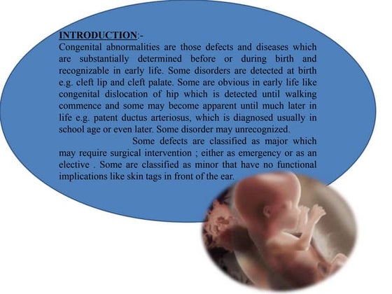 congenital_anomalies of central nervous system | PPT